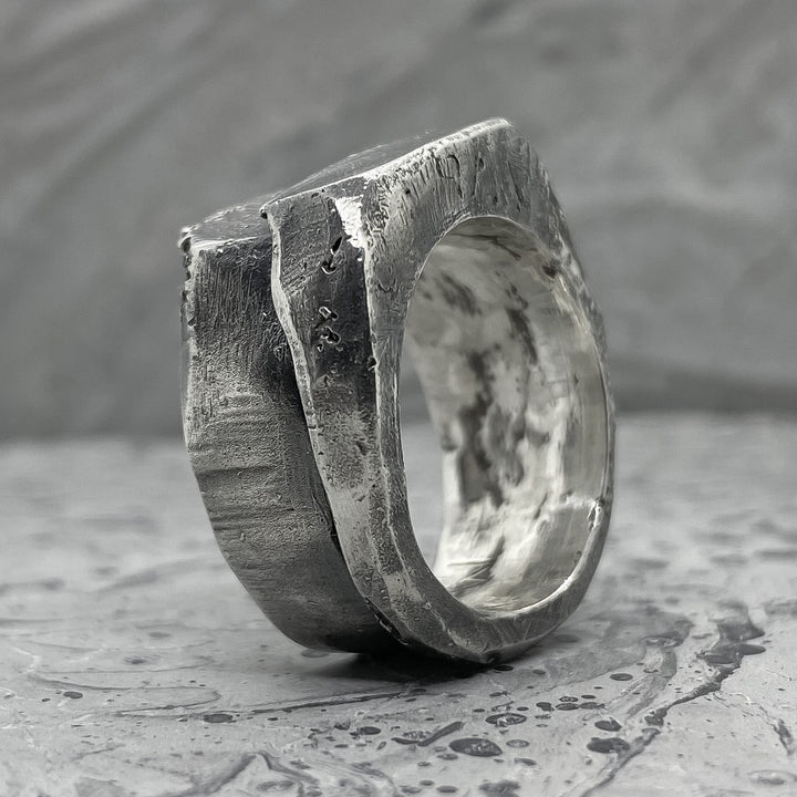 Project50g | HANDCRAFTED JEWELRY WITH VOLCANIC OXIDATION – project50g