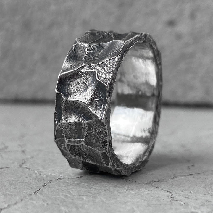 Project50g | HANDCRAFTED JEWELRY WITH VOLCANIC OXIDATION – project50g